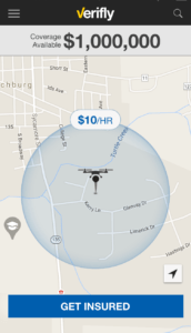 Verifly Offers Pilots On-Demand Flight Insurance - DRONELIFE