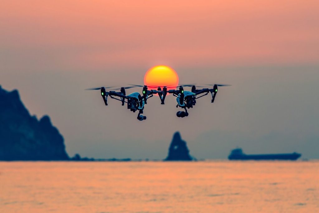 DJI Celebrates 10 Years of Drones’ Eye View – Unmanned Aerial Vehicle