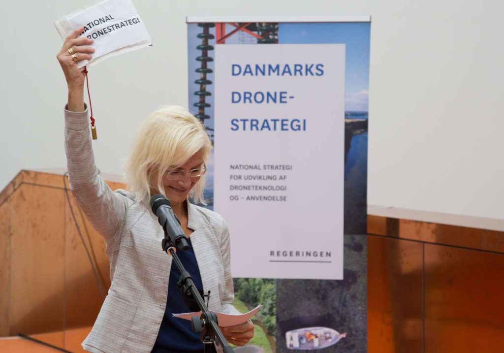 4 Million Reasons for Denmark's Drone Success - DRONELIFE
