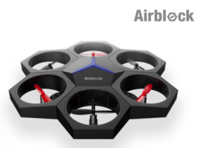 Makeblock Launches the Airblock Drone in Partnership with SoftBank in ...