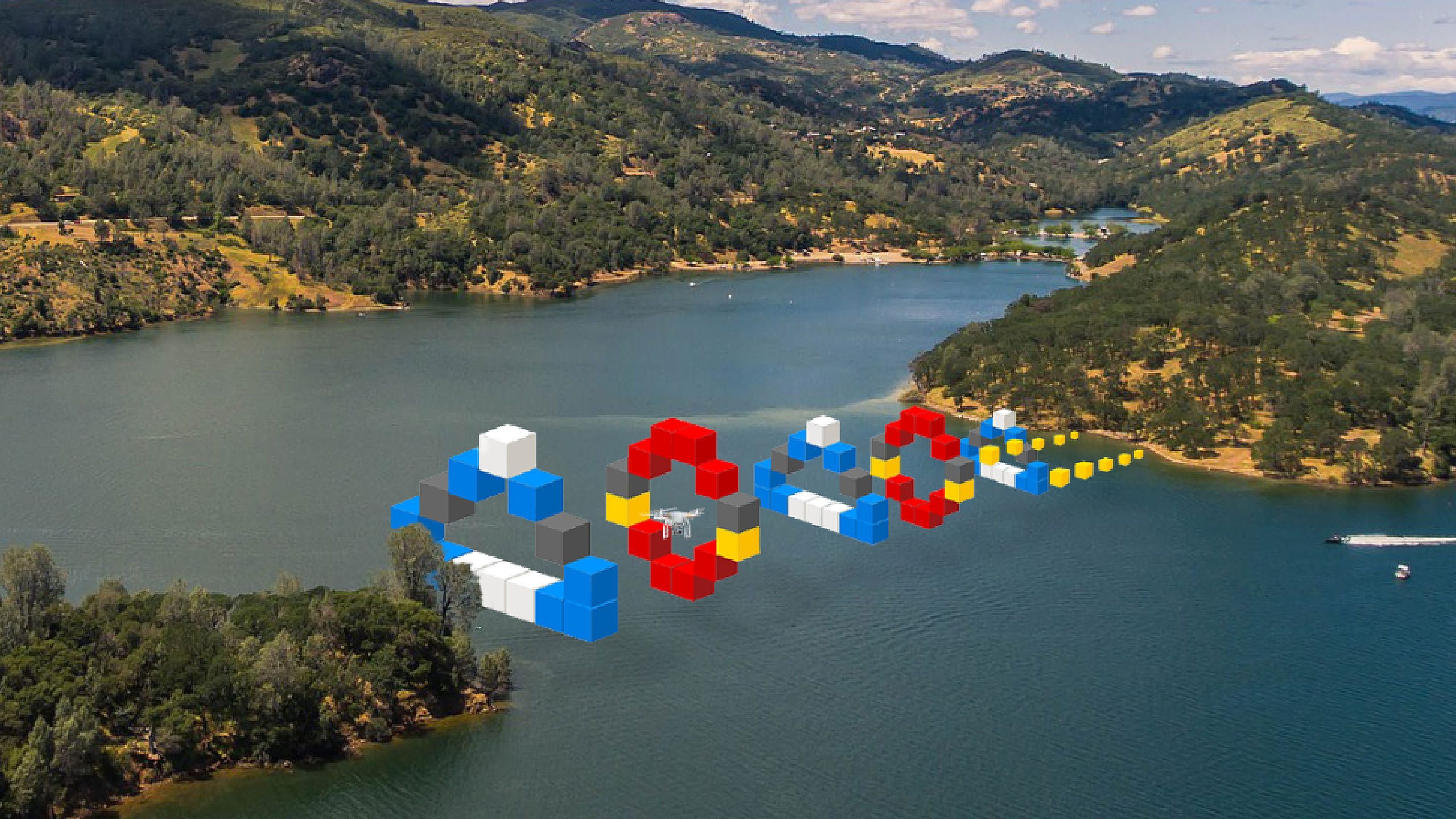 DroneBase Launches Augmented Reality Building Platform - DRONELIFE