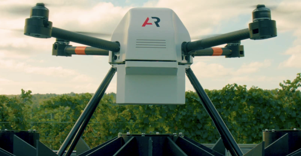 American Robotics Introduces Autonomous Drone Solution for Agriculture ...