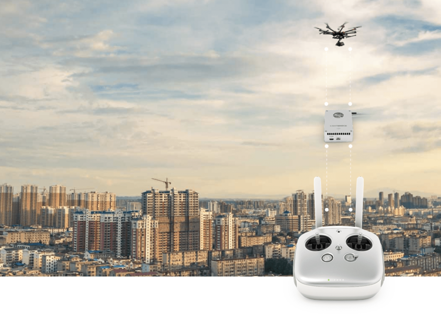 From Startup to Empire: The Evolution of DJI Drones - DRONELIFE
