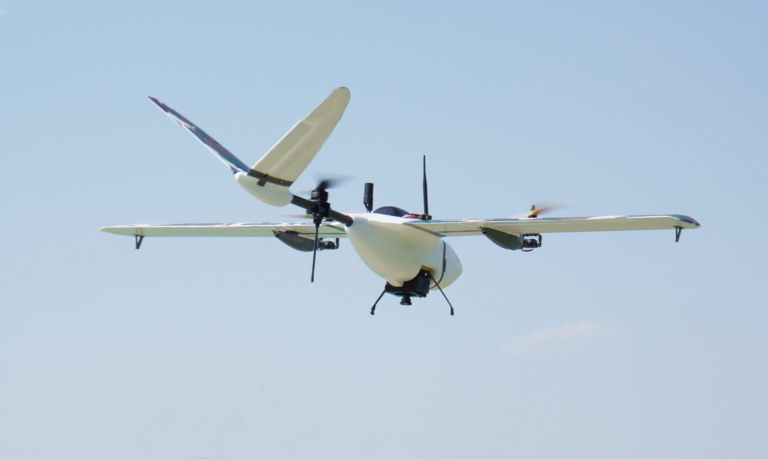 FOXTECH: Providing Cost-Effective Solutions for Enterprise Drone ...