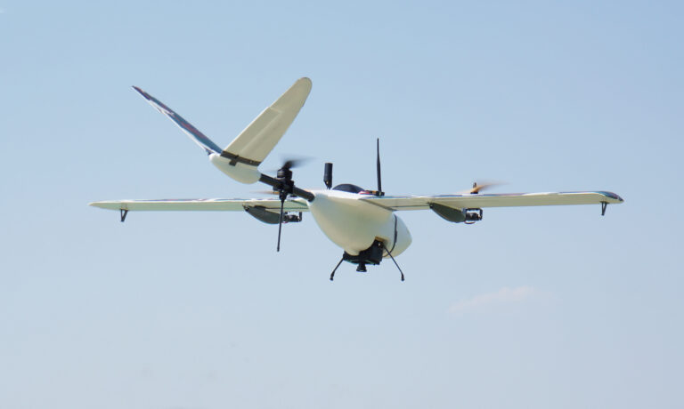 FOXTECH: Providing Cost-Effective Solutions for Enterprise Drone ...