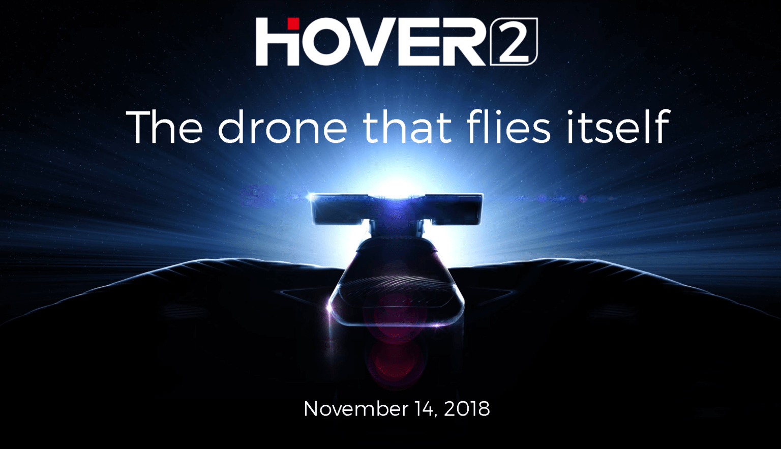 New Hover 2 Drone Will Launch Next Week - DRONELIFE