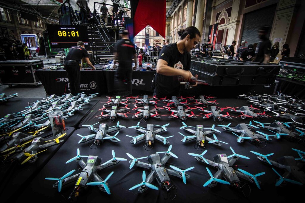 DRONELIFE Exclusive: An Interview with a Drone Racing Champion - DRONELIFE