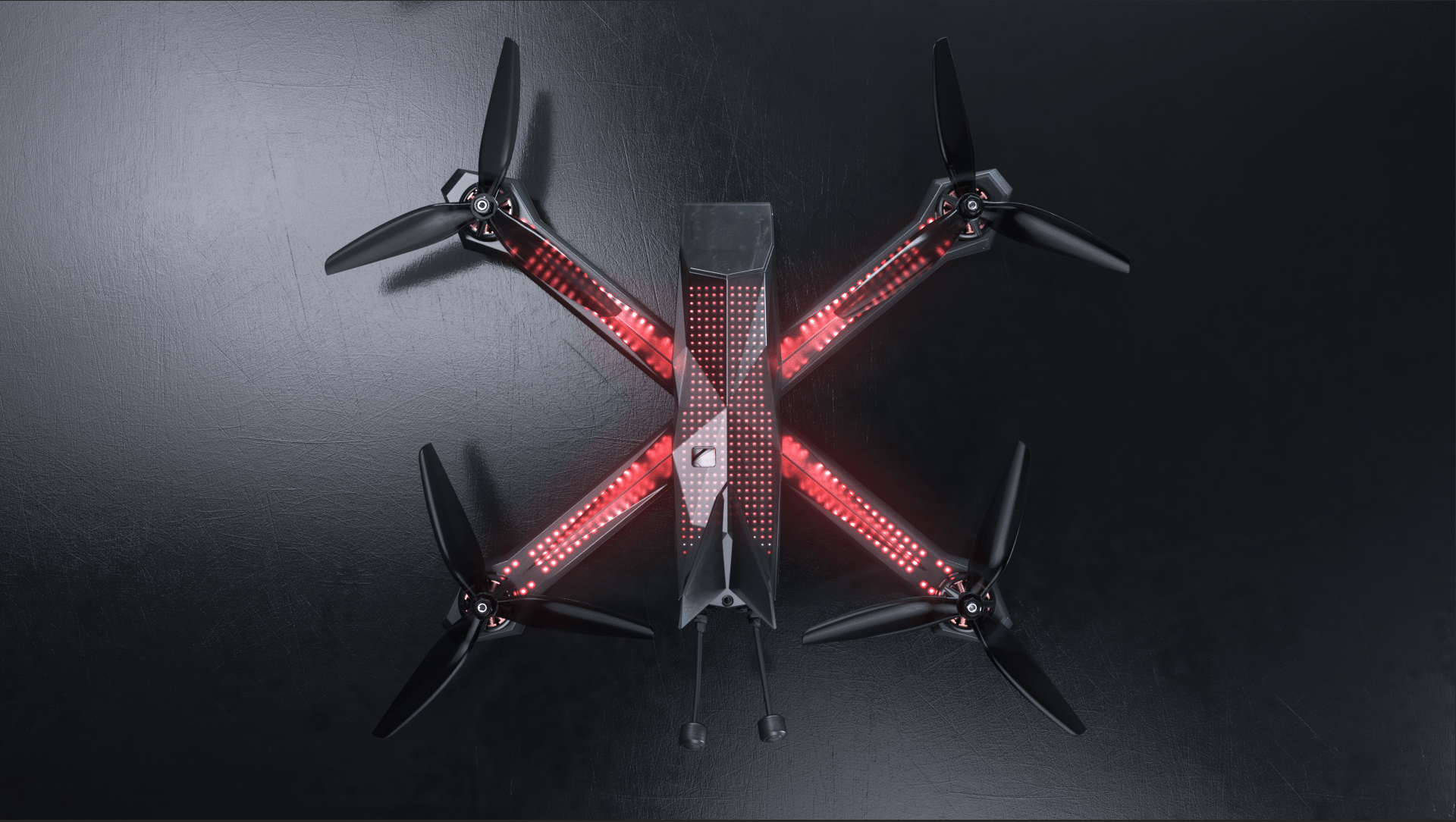 DRL's New Racer4 Drone is Available For Sale Ahead of 2019 Season ...