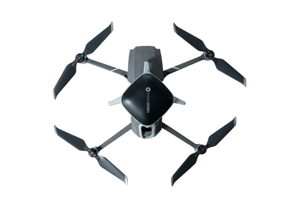 Skywatch.AI Partners with Parazero: Drone Pilots Save Money on ...