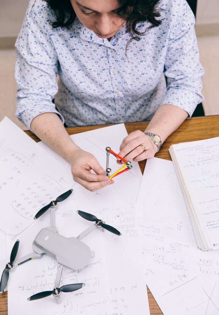 This is Cool: Math Experts Use Drones to Show it's Possible to 'See ...