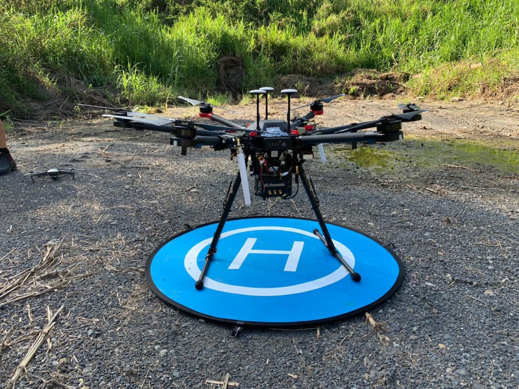 Search And Rescue Drones Finding A Cell Phone Signal And A Missing Search And Rescue Drones Finding A Cell Phone Signal And A Missing