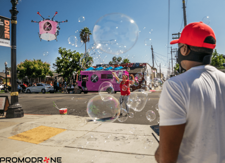 Drone Banner Ads Take Marketing to a Higher Level - DRONELIFE