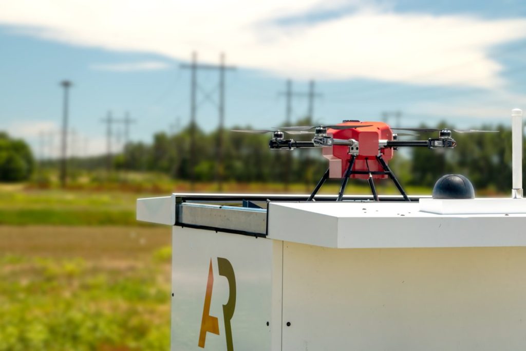 First FAA Approval for Autonomous Flight American Robotic - DRONELIFE