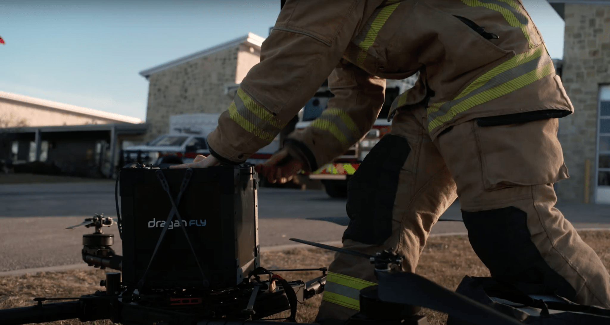 Draganfly Medical Response, Search and Rescue Drones Go to Ukraine ...