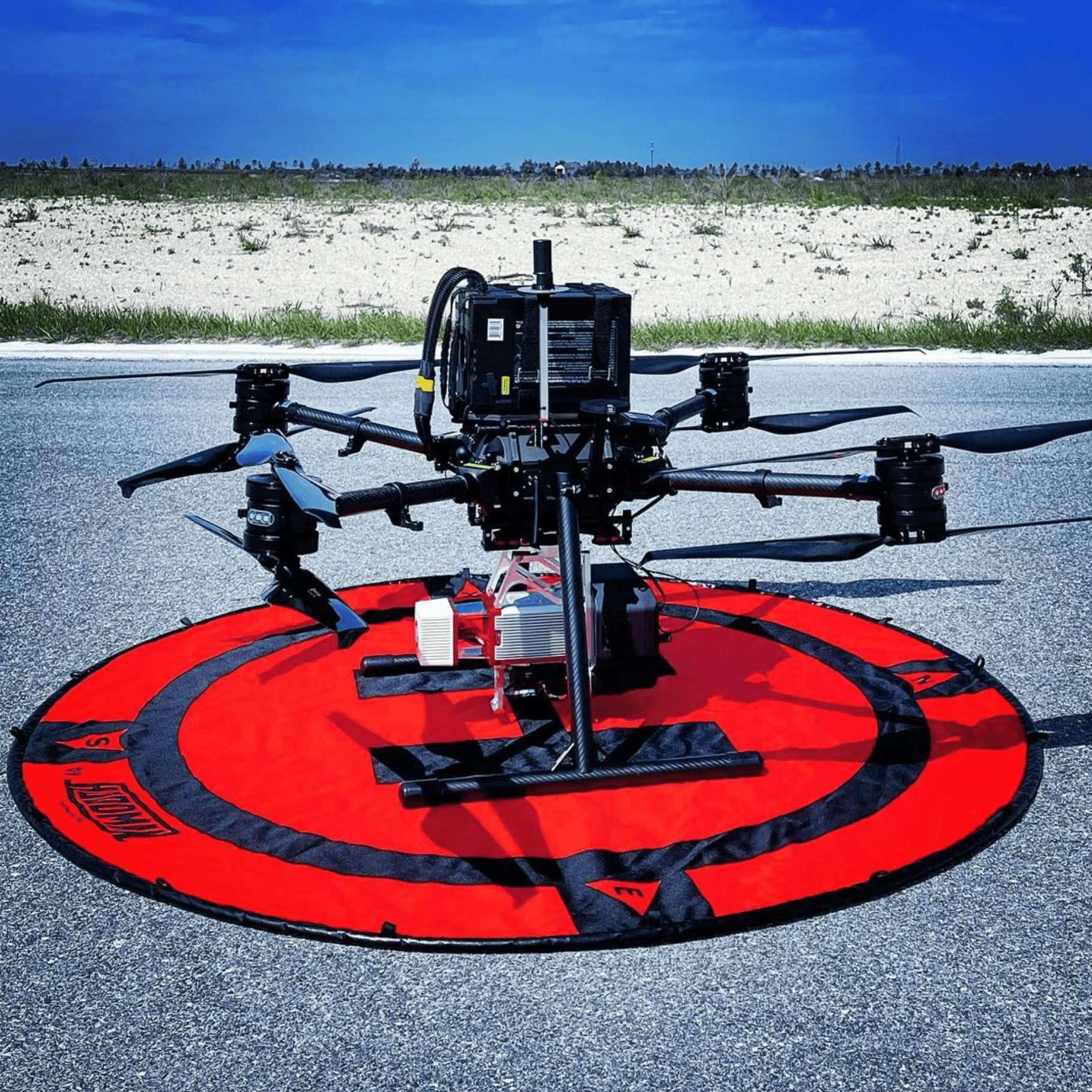 Watts Innovations Drones US Startup - DRONELIFE