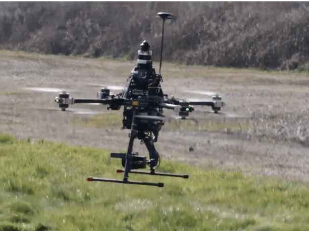 National Grid Drones Automated Corrosion Inspection - DRONELIFE