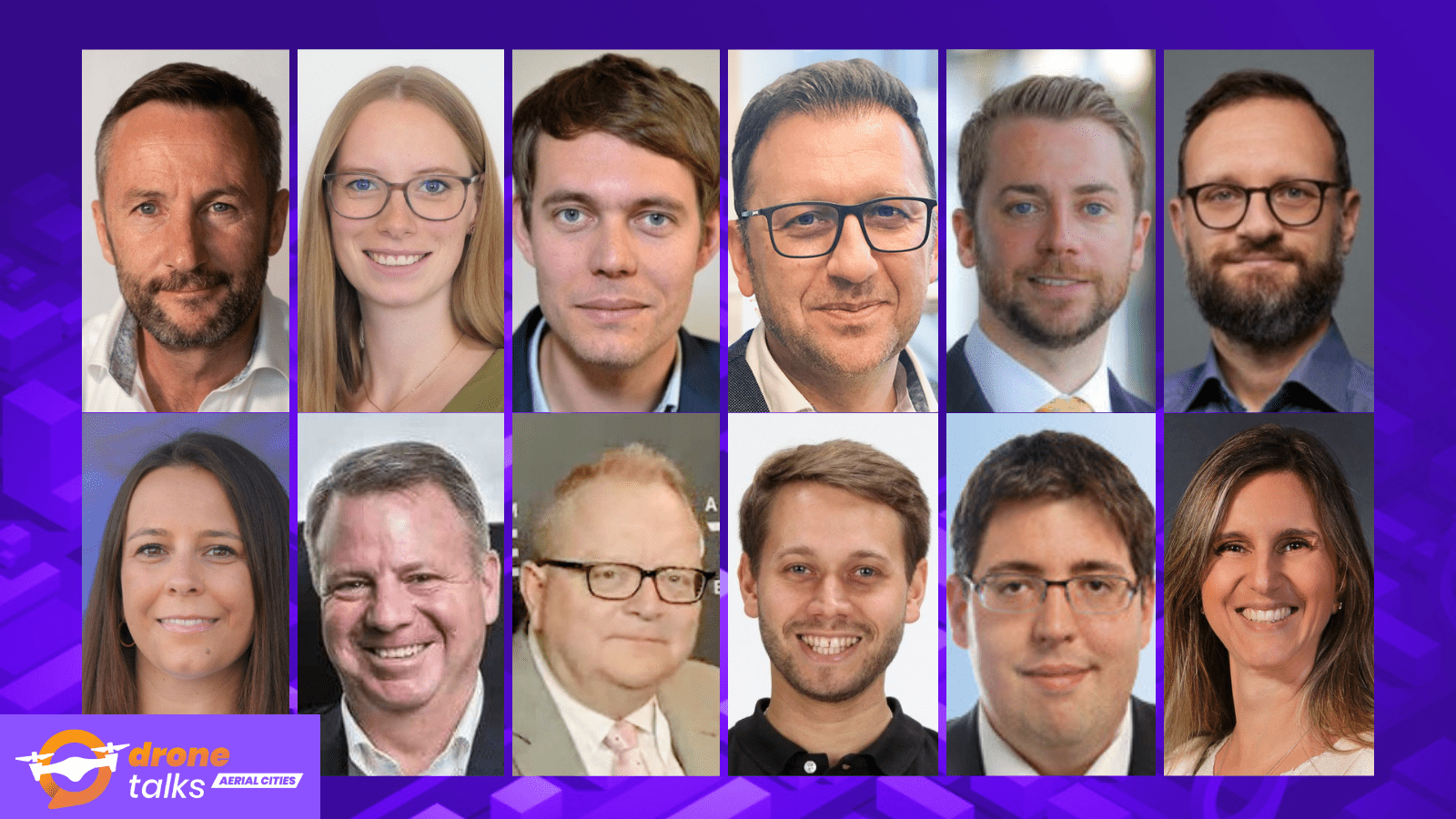 DroneTalks Aerial Cities Invitation Only Event - DRONELIFE