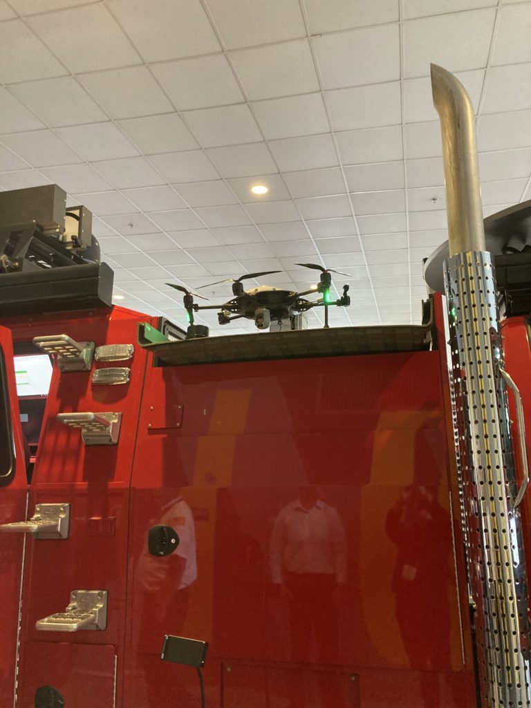Drones Disaster Response Verizon Frontline THOR - DRONELIFE