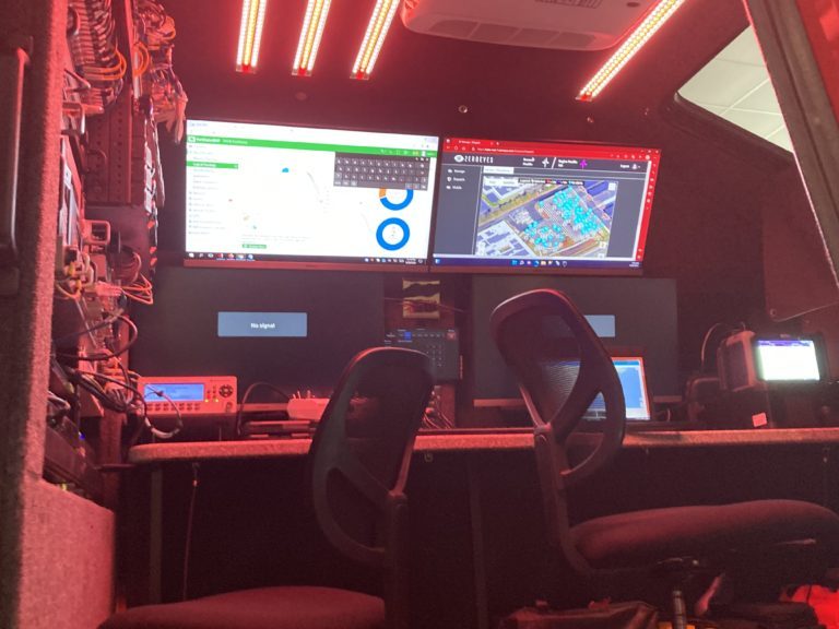 Drones Disaster Response Verizon Frontline THOR - DRONELIFE