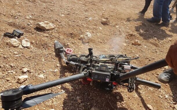 risk of falling drones Archives - DRONELIFE