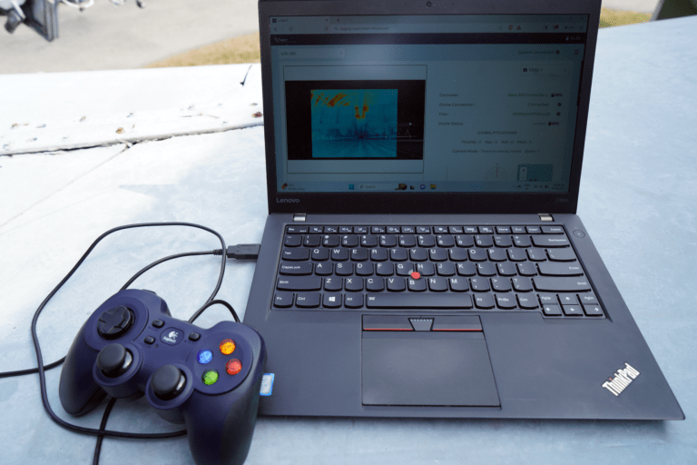 Smart Tether for Parrot ANAFI USA NACT Engineering - DRONELIFE