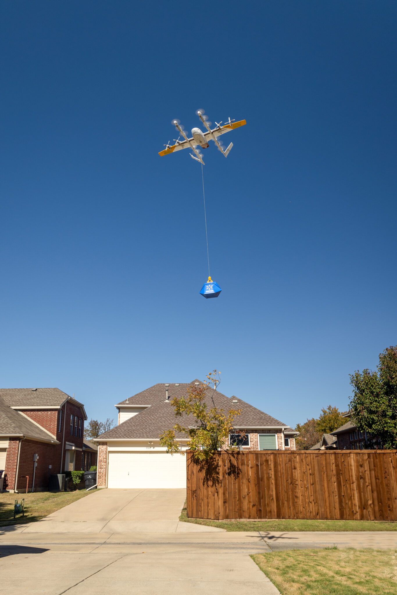 Drone Delivery Expansion Meets Community Concerns in Georgia - DRONELIFE