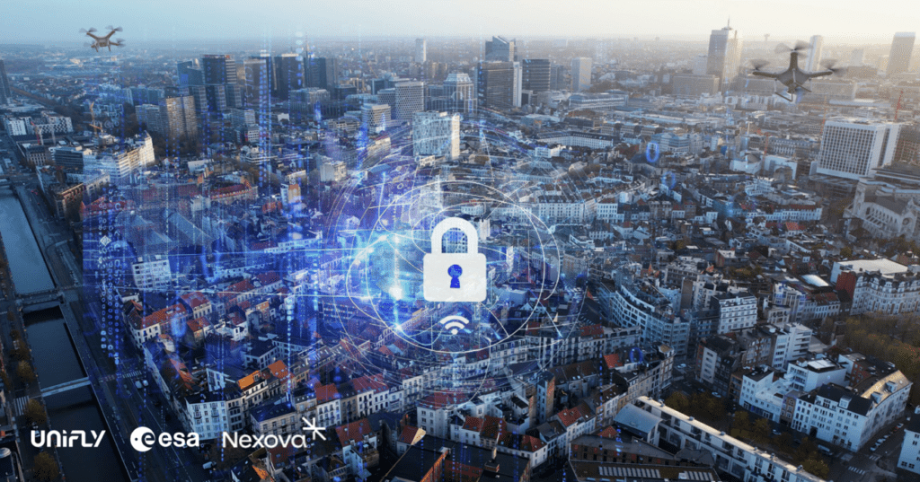 Cybersecurity for UTM:Preliminary Results of SecureUTM Project - DRONELIFE
