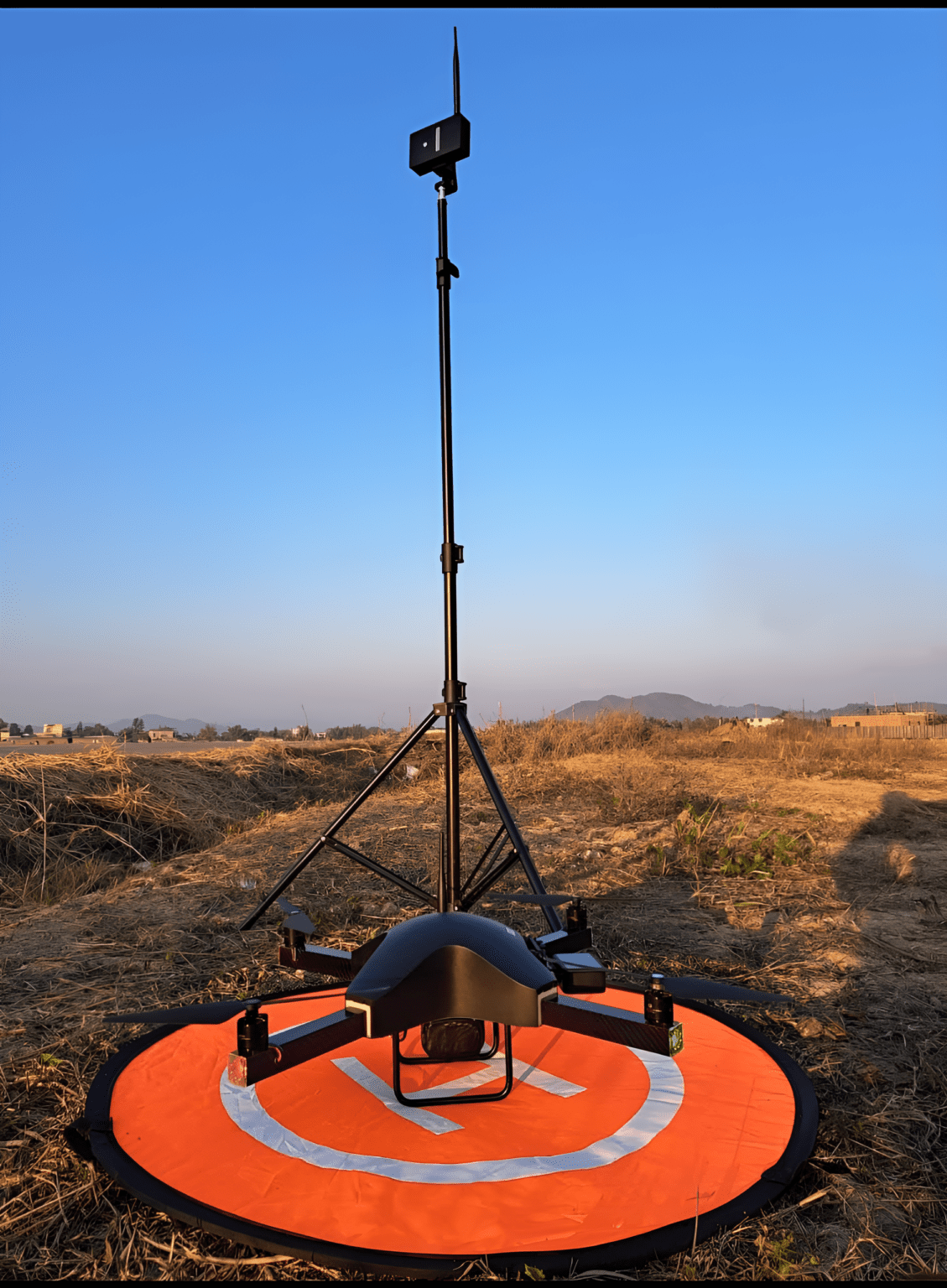 New Drones in India: Surveyaan V1 Receives Certification - DRONELIFE