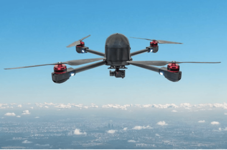 CBRN Detection System for European Defense Frequentis - DRONELIFE