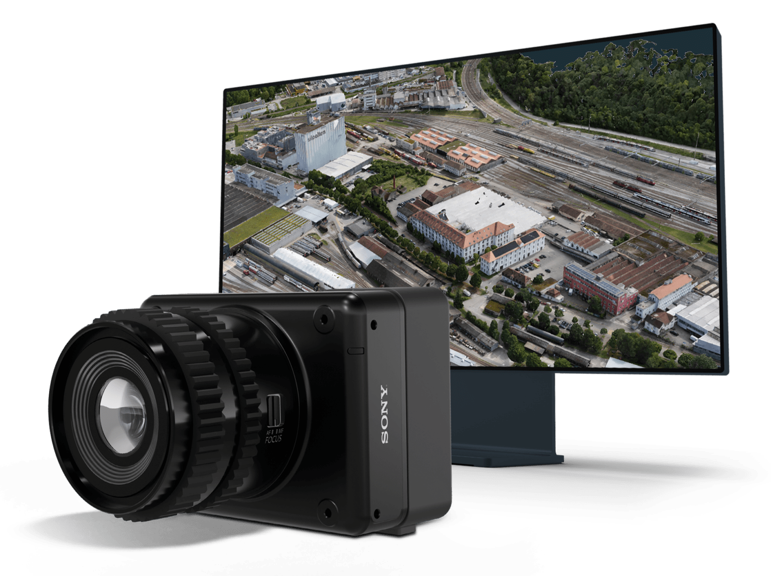 Wingtra Mapping Payload Map61 - DRONELIFE