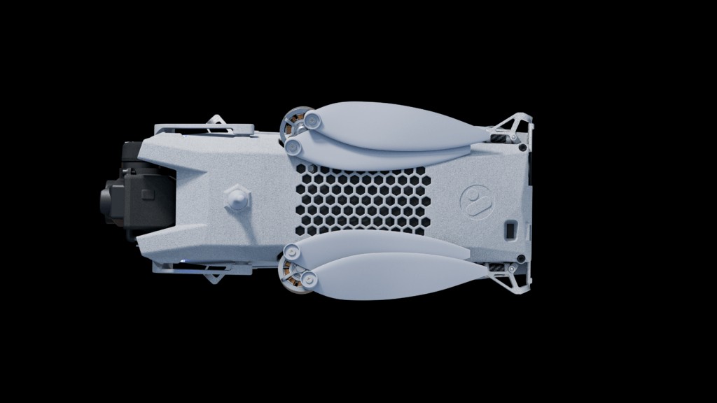 Aerial Reconnaissance Drone Vantage Robotics Trace - DRONELIFE