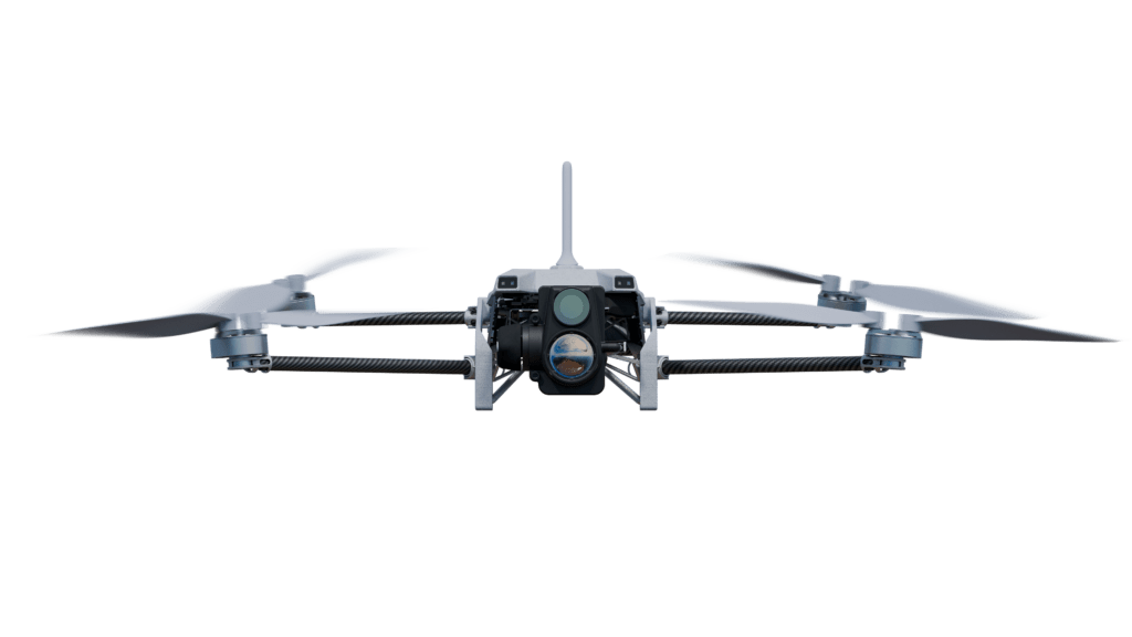 Aerial Reconnaissance Drone Vantage Robotics Trace - DRONELIFE