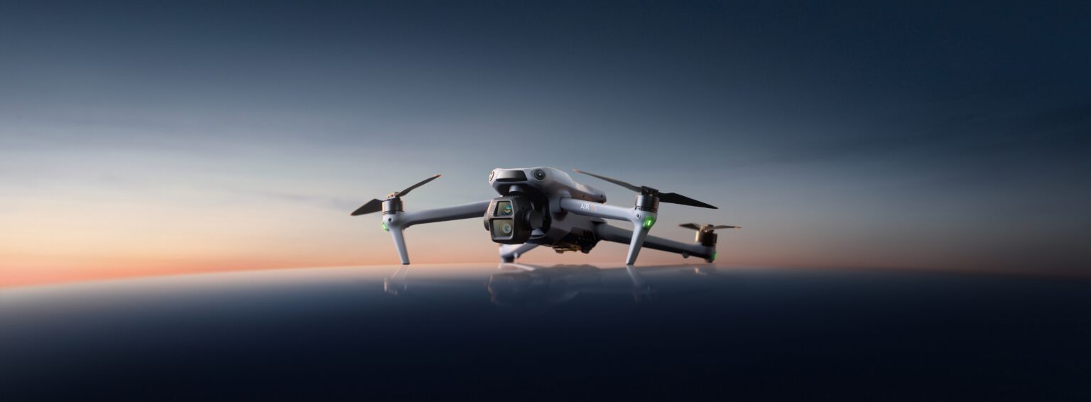 DJI Air 3S Review Pricing Features - DRONELIFE