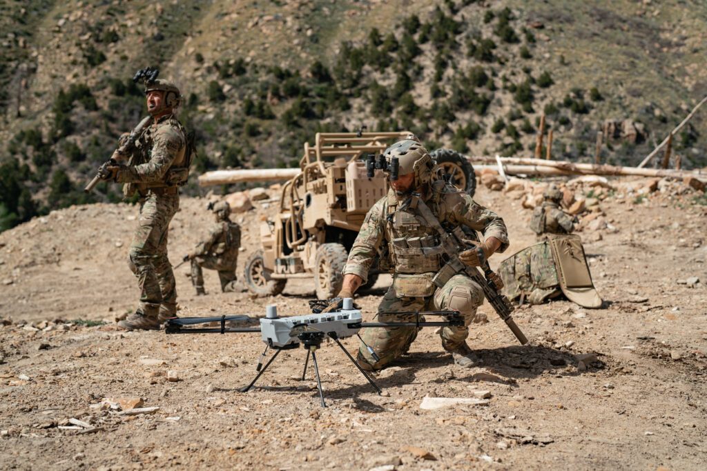 Small FPV Drones Warfare DRONELIFE Exclusive Interview - DRONELIFE