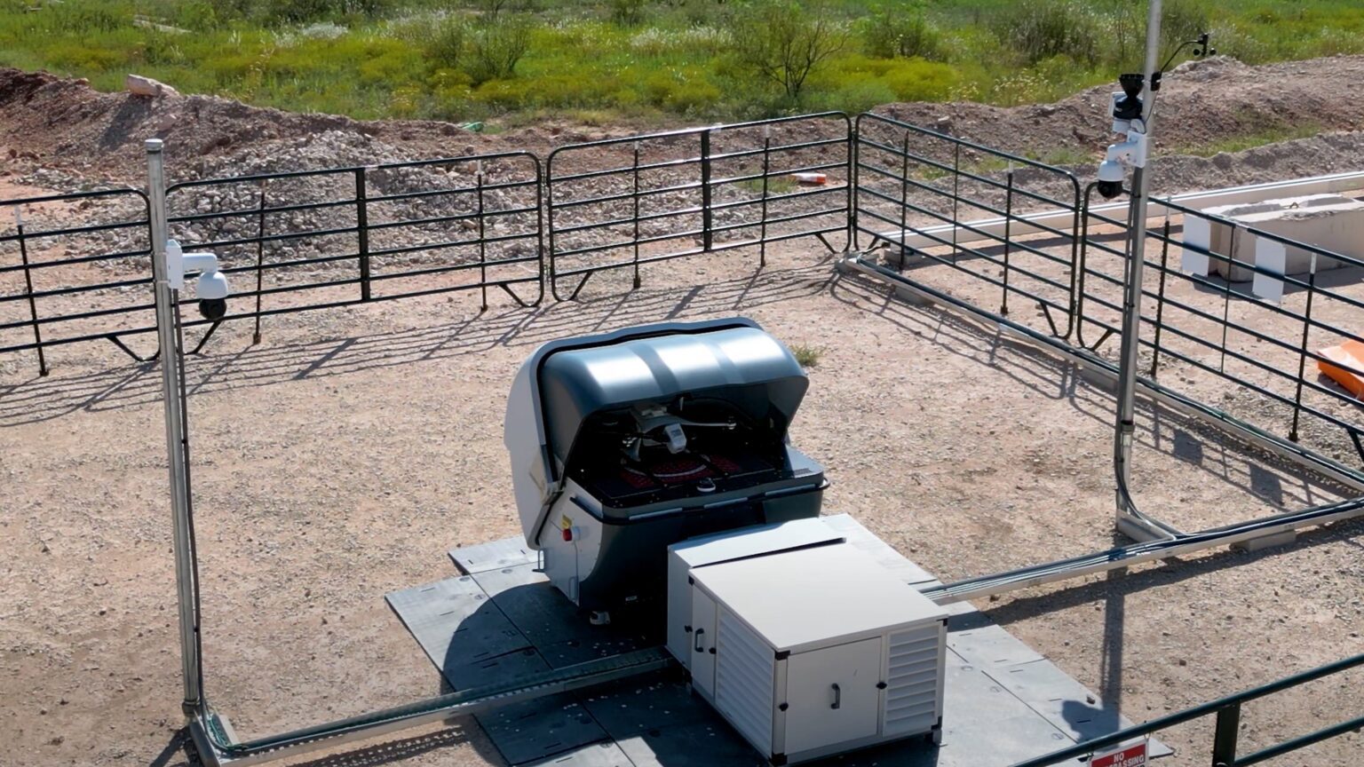 Percepto Chevron autonomous drone inspections". - DRONELIFE