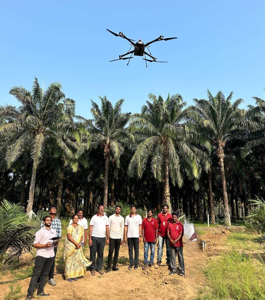 Drones for Agriculture