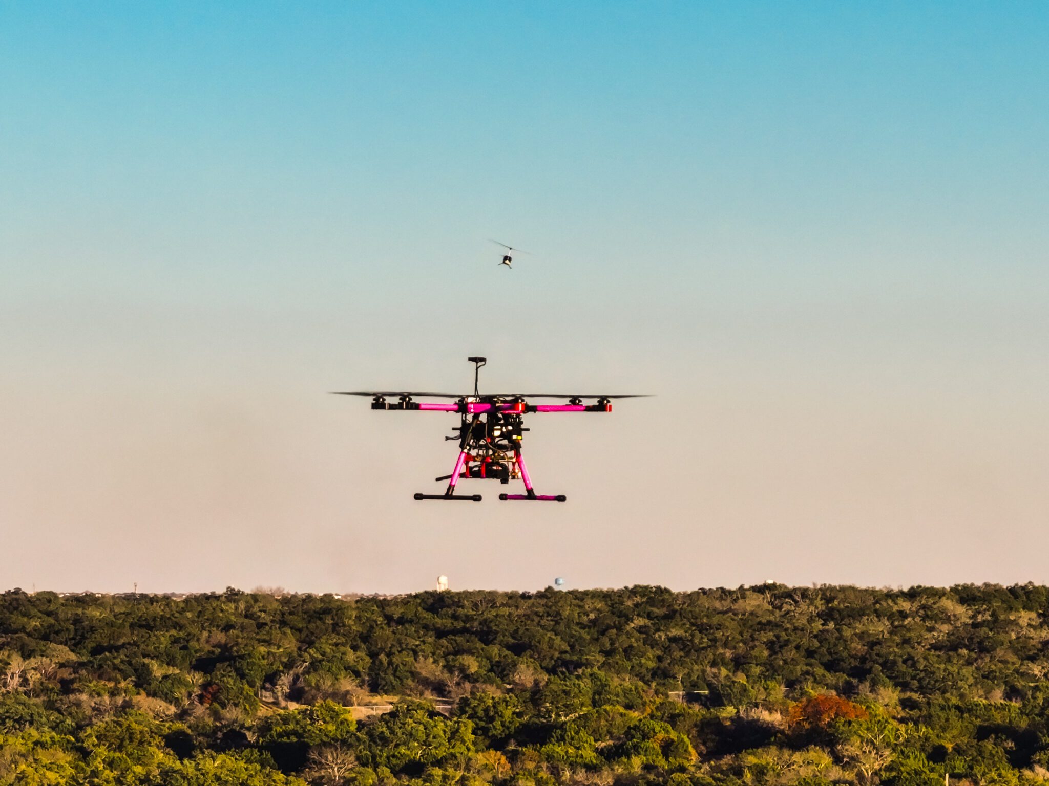 Drone Collision Avoidance System Ciconia - DRONELIFE