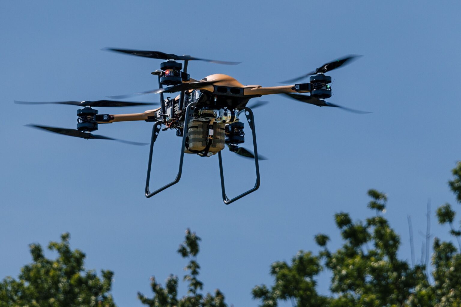 Drones for Agriculture