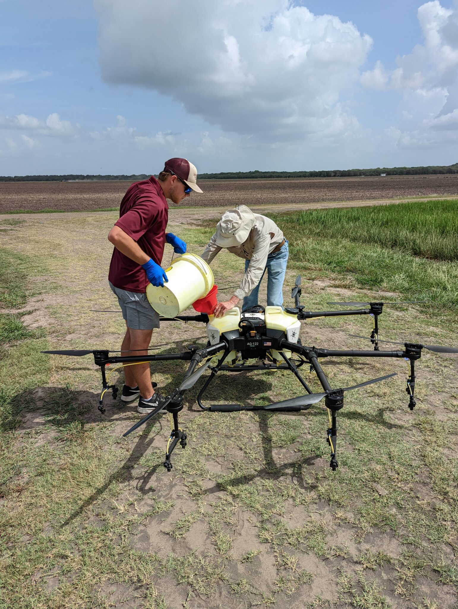 Hylio Expands Ag Drone Production with New Texas Facility - DRONELIFE