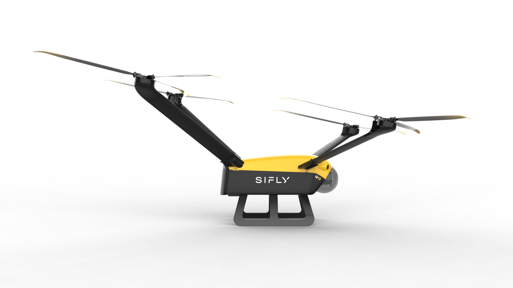 SiFly Launches NDAA-Compliant Long-Endurance Drones - DRONELIFE