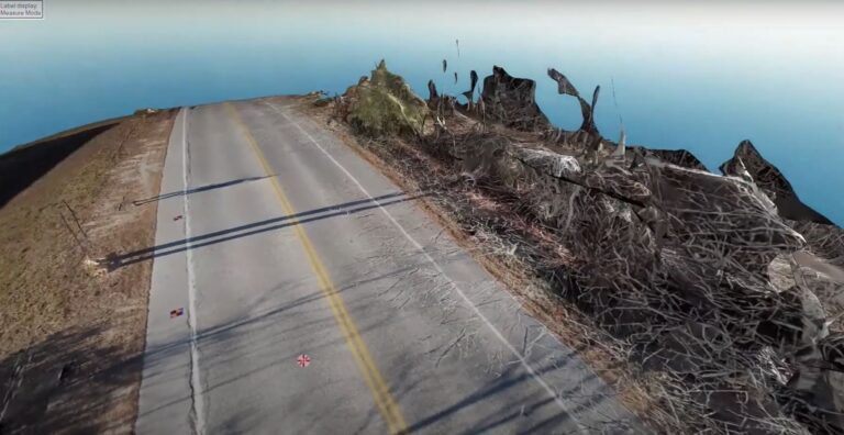 Drone Mapping for Law Enforcement: Faster, Safer Investigations - DRONELIFE