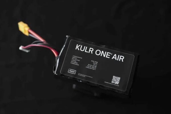 KULR, Amprius, Molicel Launch Advanced Drone Batteries - DRONELIFE