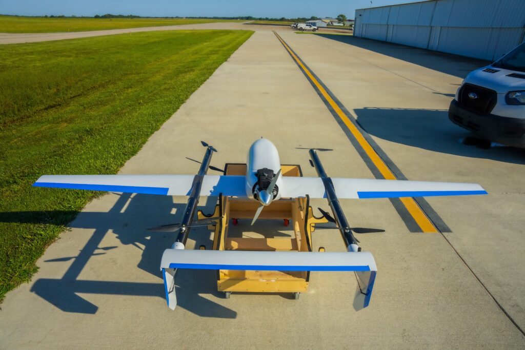 U.S. drone manufacturer Dynamic Aerospace - DRONELIFE
