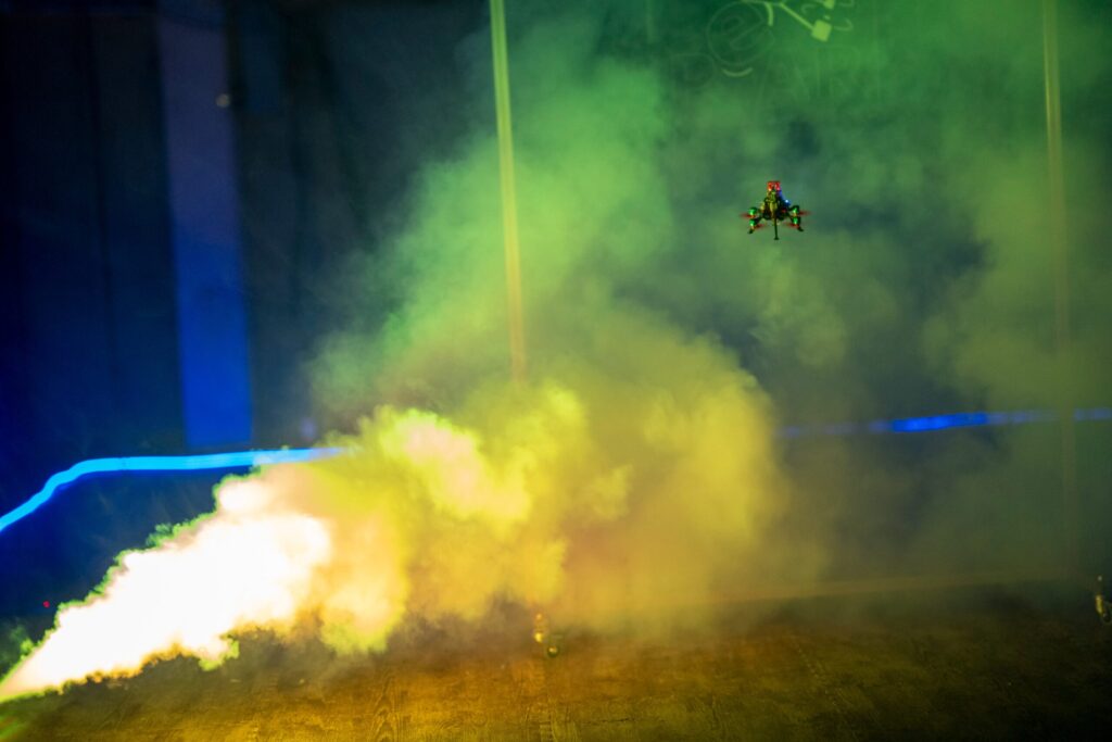 WPI's Bat Inspired Drones Could Transform Search and Rescue - DRONELIFE