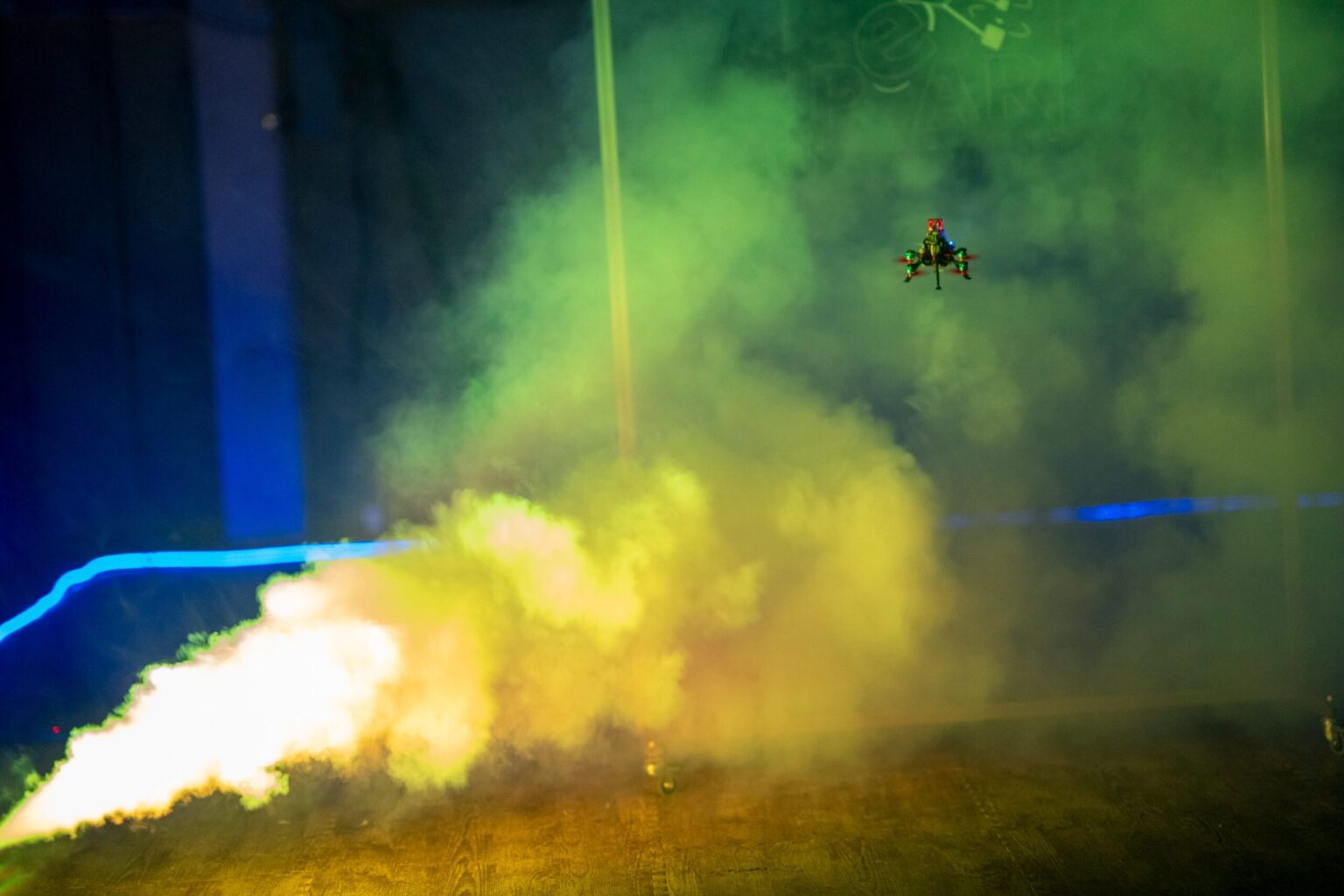 WPI's Bat Inspired Drones Could Transform Search and Rescue - DRONELIFE