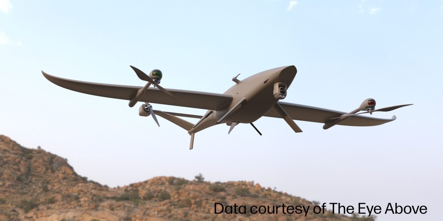 HP additive manufacturing drones - DRONELIFE