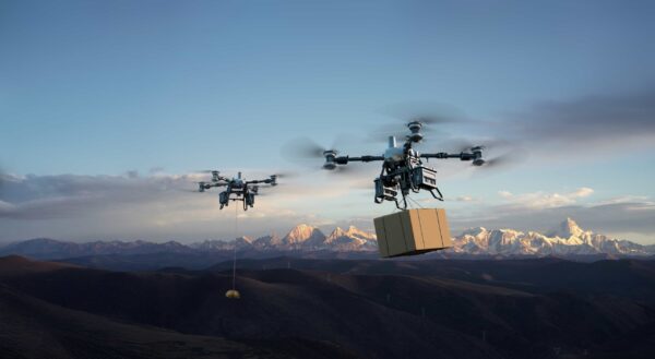 DJI Announces Launch of DJI FlyCart 100 Delivery Drone - DRONELIFE