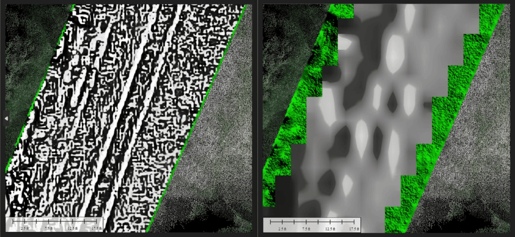 Blue Marble Advances LiDAR Rail Extraction Workflows - DRONELIFE