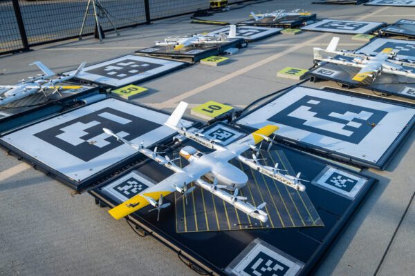 Wing and Walmart Push Nationwide Drone Delivery with Atlanta Launch ...