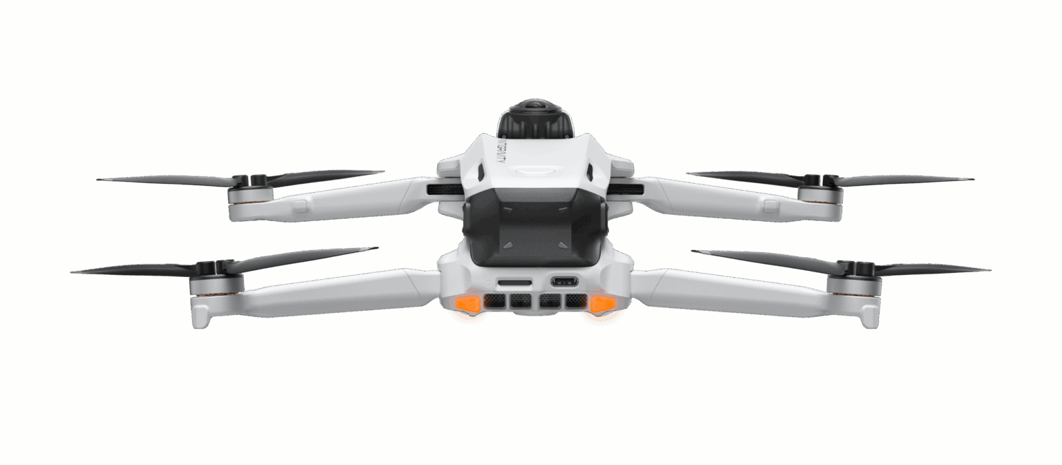Ambarella CV5 Drone Chip Powers Antigravity A1 at CES - DRONELIFE